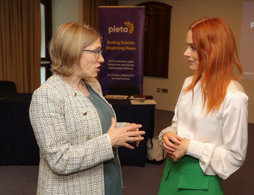 Pieta Annual Report Launch