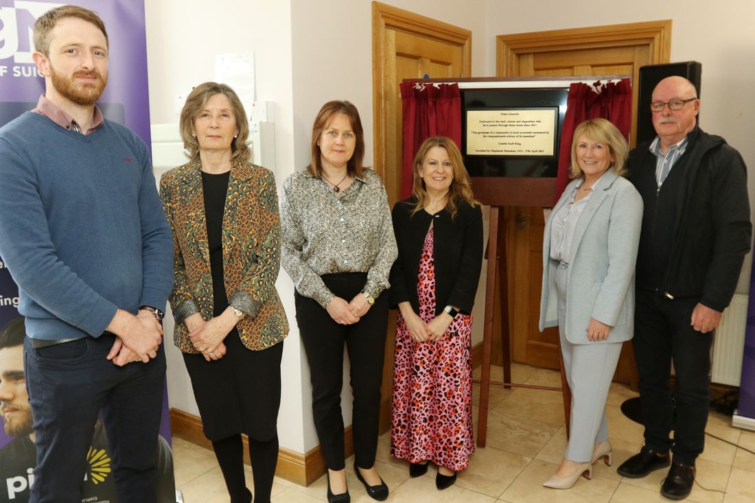 Pieta Limerick Coffee Morning