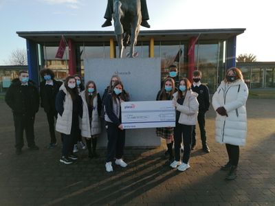 Pieta | Thank You Wall