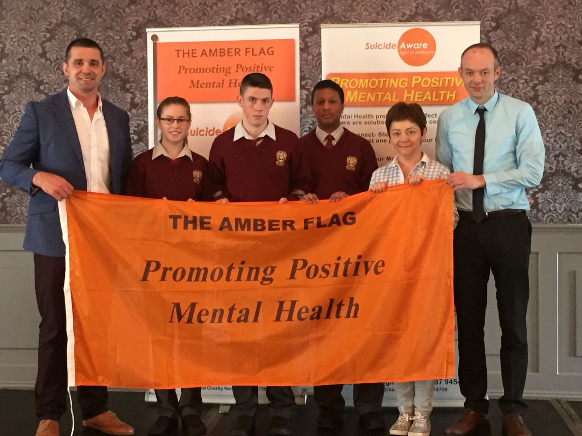 Pieta | Amber Flag Initiative