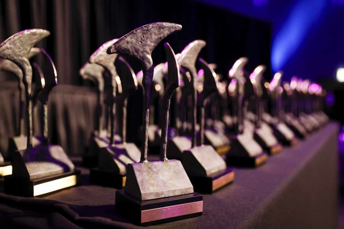 Public Relations Institute of Ireland (PRII) Awards