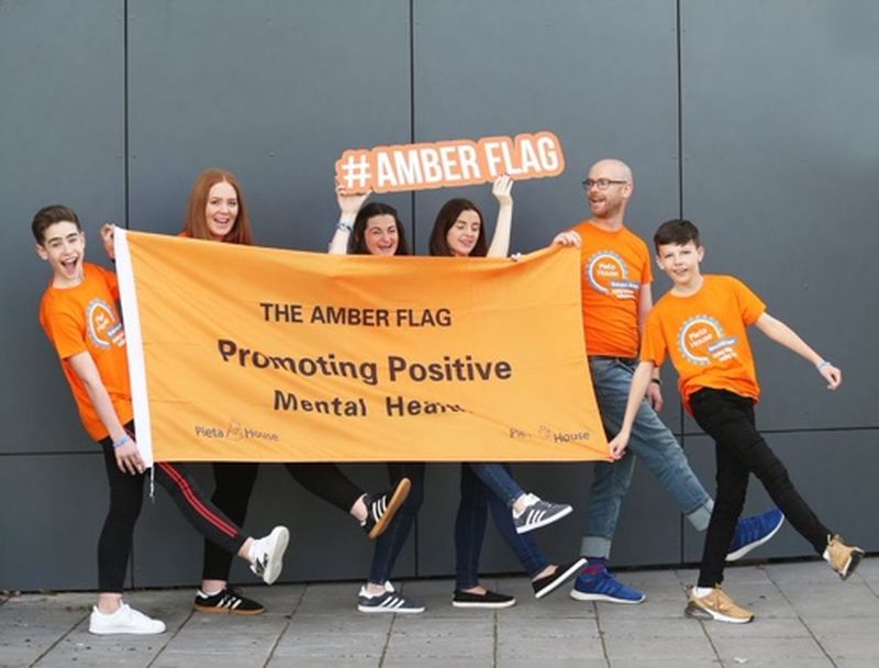 Pieta | Amber Flag Initiative