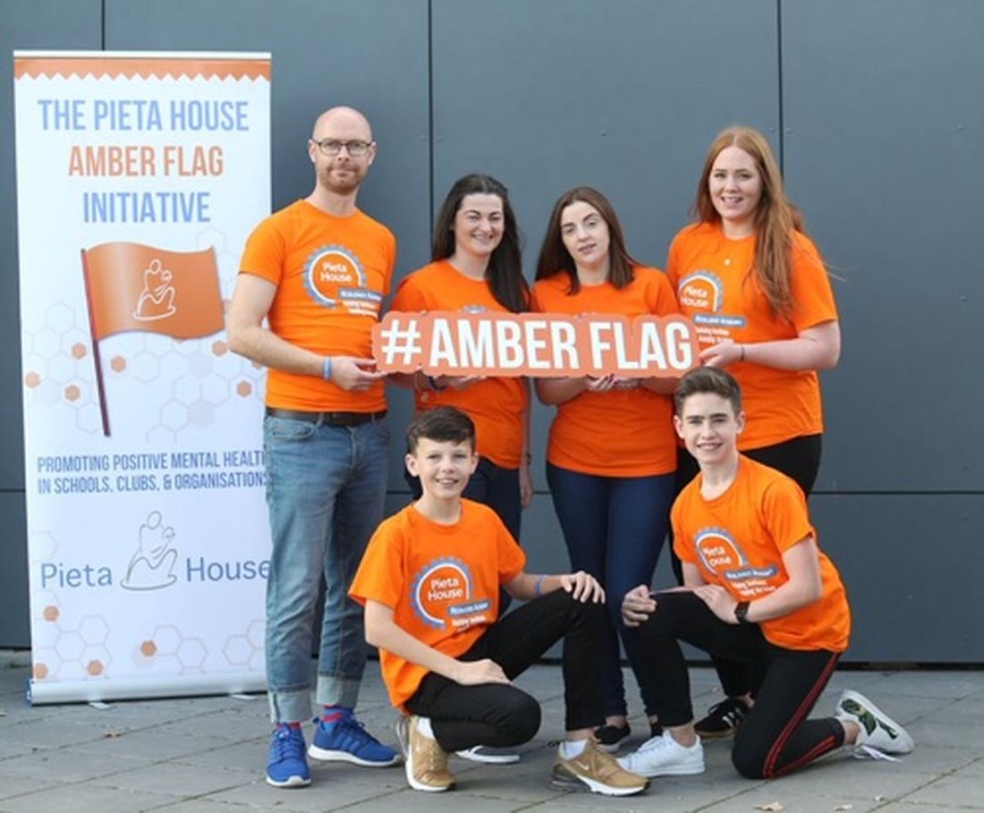 Pieta | Amber Flag Initiative